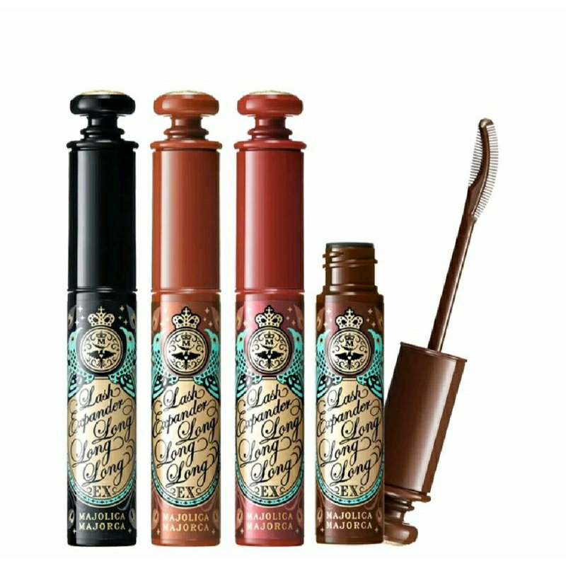 ♥健康+美麗♥附發票 戀愛魔鏡 超現實激長睫毛膏（升級版） BK999 / BR606 MAJOLICA | 蝦皮購物