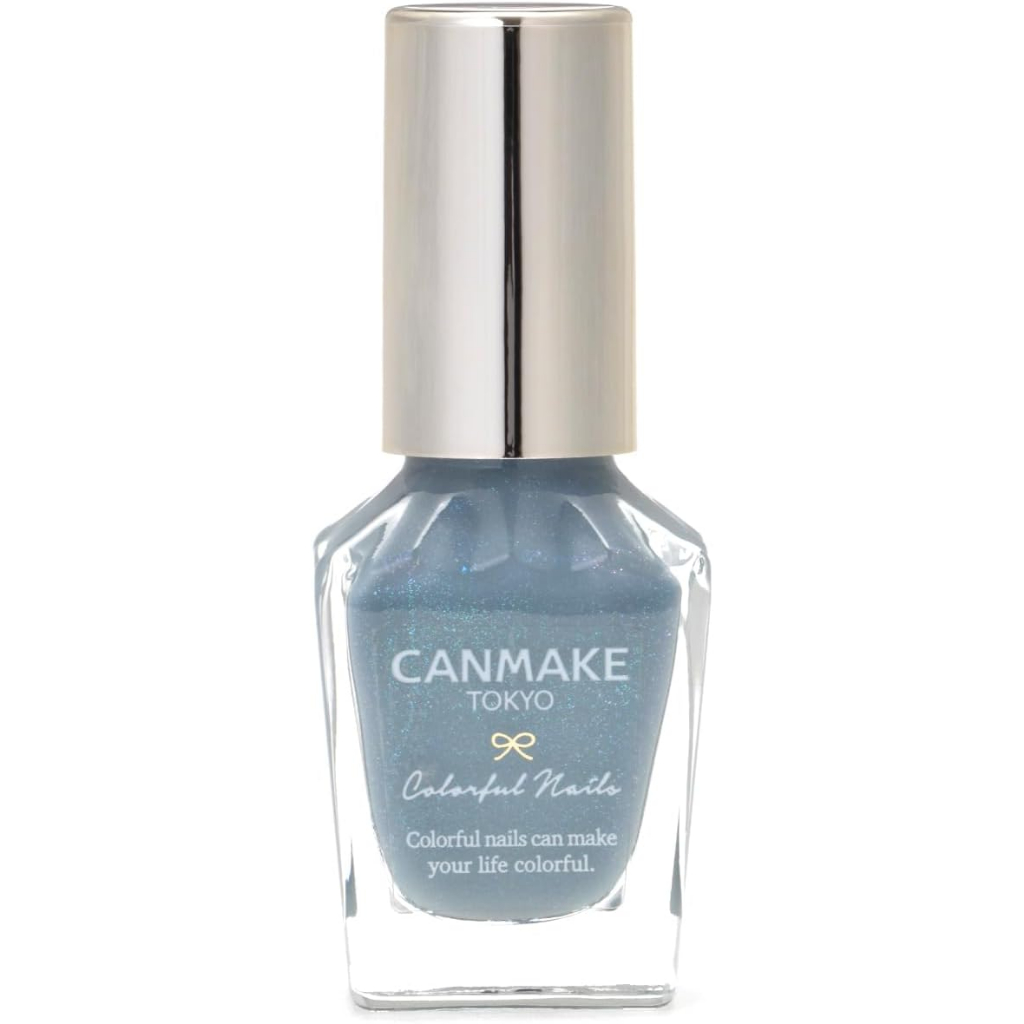 CANMAKE 指甲油 新晶燦指甲油 指甲粉底液 指甲油基底液 指甲保護油 NTC NNH 【唯亮】 | 蝦皮購物