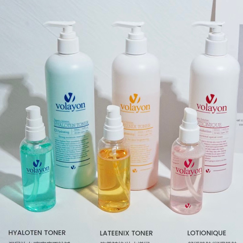 🇰🇷volayon 爽膚水 化妝水 精華液 | 蝦皮購物