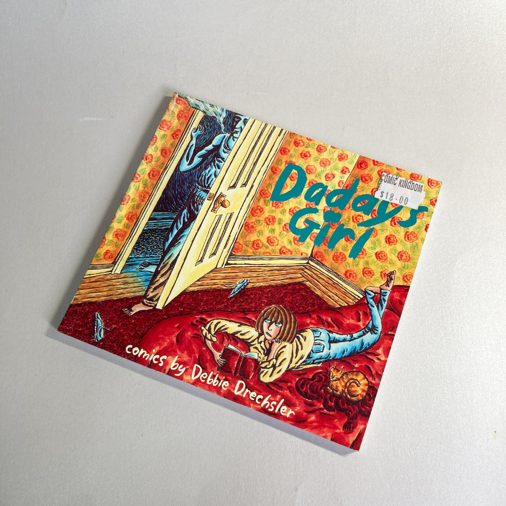 絕版與經典收藏版漫畫 《daddys Girl》 Comics By Debbie Drechsler Fantagr 蝦皮購物