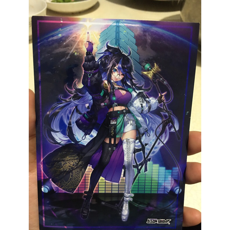 Kson GMMF 總長台灣限定版地標101卡片 | 蝦皮購物