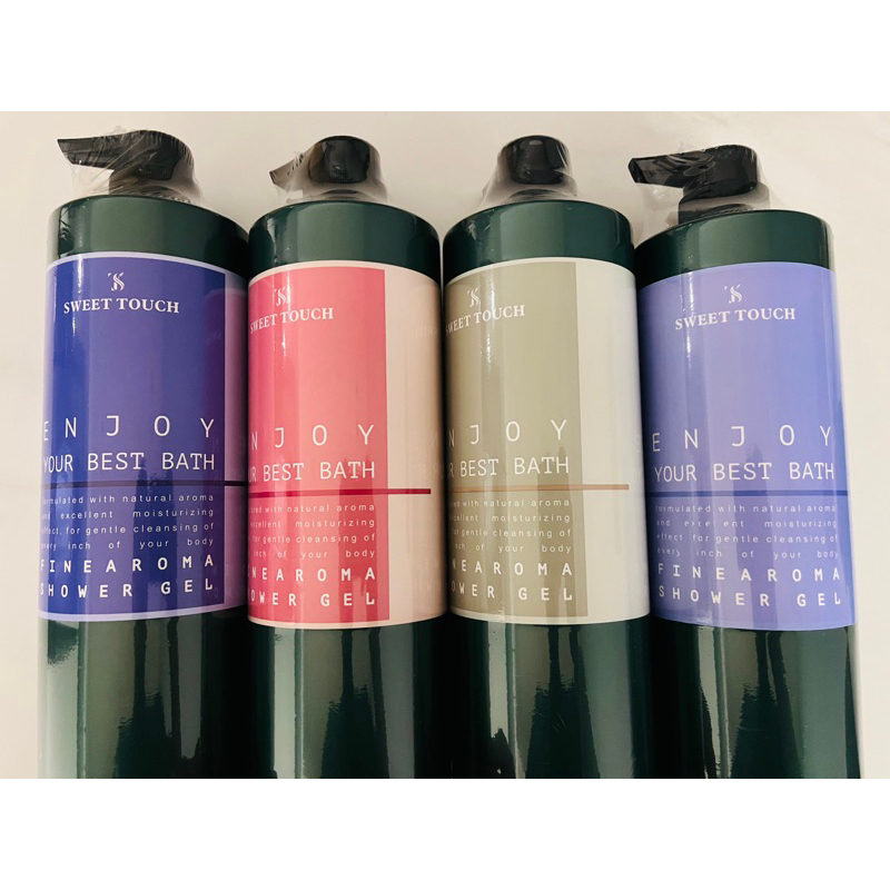 直覺 SWEET TOUCH 香水沐浴露 1000ml | 蝦皮購物