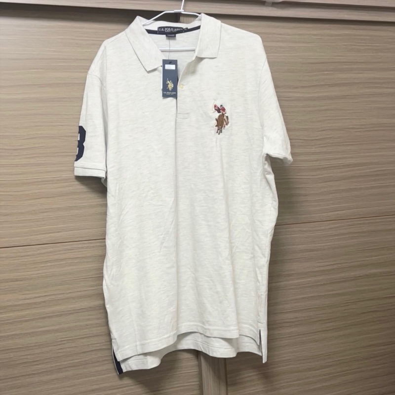 【全新含吊牌】USPOLO 男生 男版 上衣 短袖 U.S. POLO ASSN | 蝦皮購物