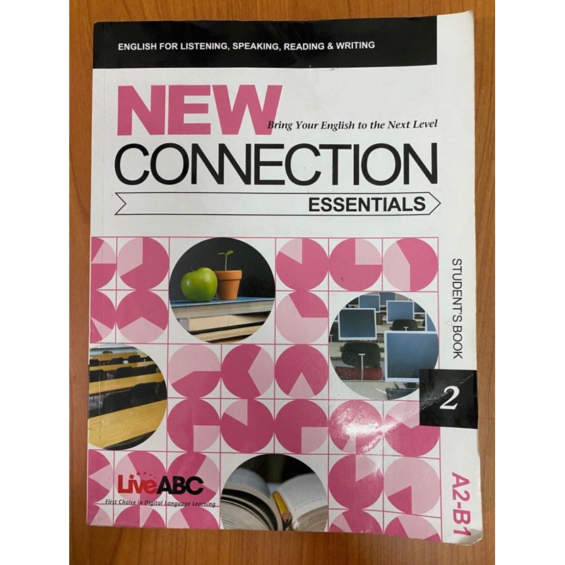 NEW connection 2 (有附CD) | 蝦皮購物