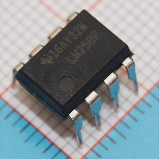 庫存不用等-【no】-現貨 通用運放/LM258P 管裝 封裝規格： DIP8_300MIL [269488] 現 | 蝦皮購物