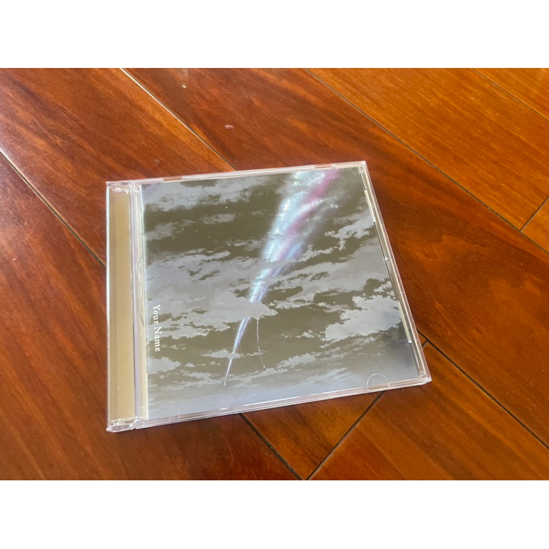 Your Name 你的名字 電影原聲帶 正版 CD RADWIMPS | 蝦皮購物