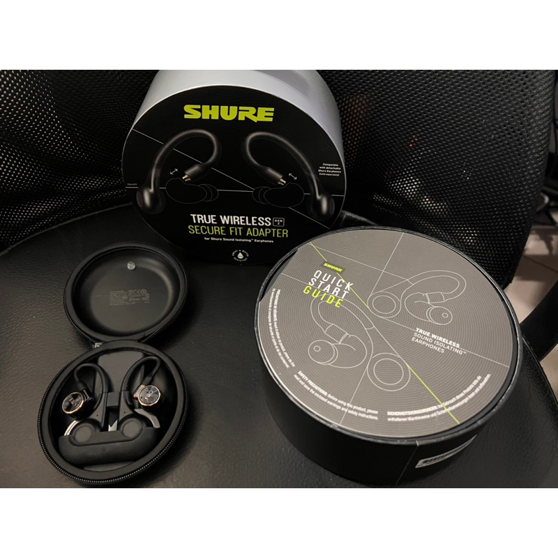 SHURE 第二代 TRUE WIRELESS RMCE-TW2 防水 真無線藍牙模組 | 蝦皮購物