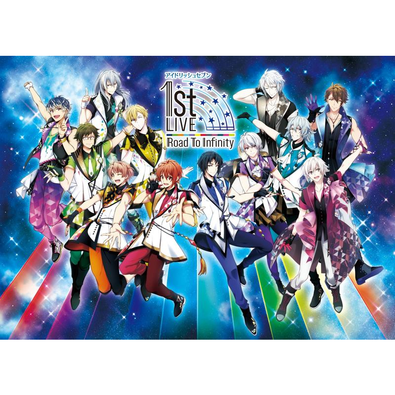 [二手]Idolish7 RTI 1st live BD BOX /Trigger live VALIANT BD | 蝦皮購物