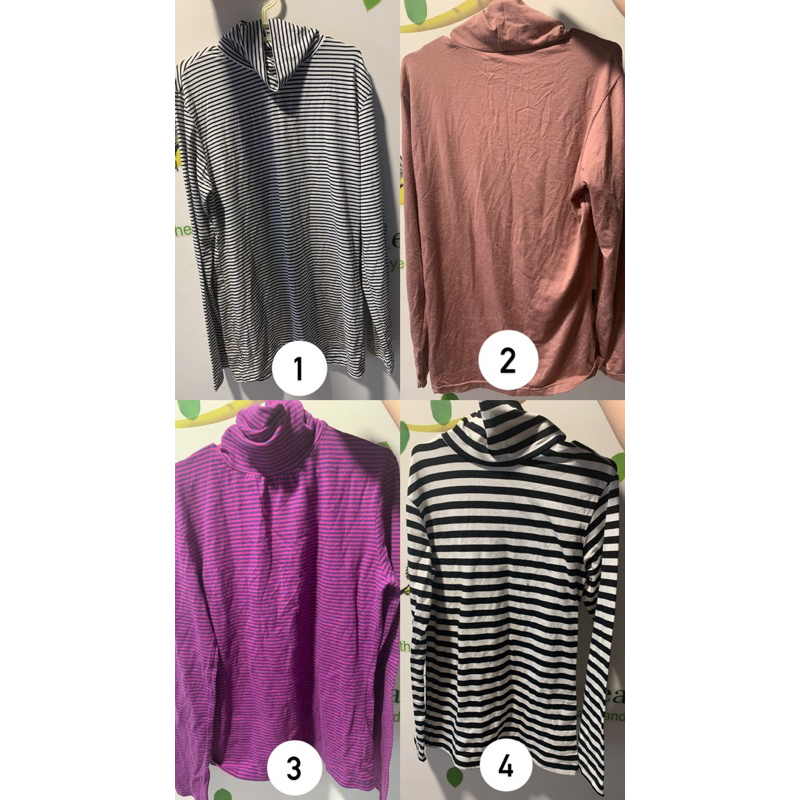 Uniqlo lativ 等品牌發熱衣 二手 | 蝦皮購物