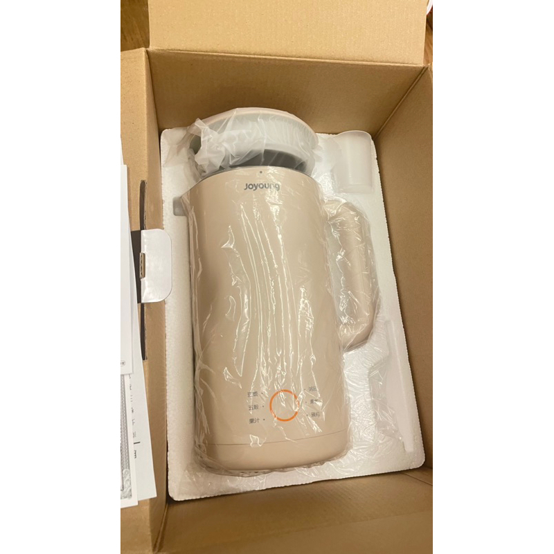 【Joyoung 九陽】破壁多功能豆漿機輕享版(DJ06M-D23)｜果汁機 煮水 燕麥杏 現貨 | 蝦皮購物