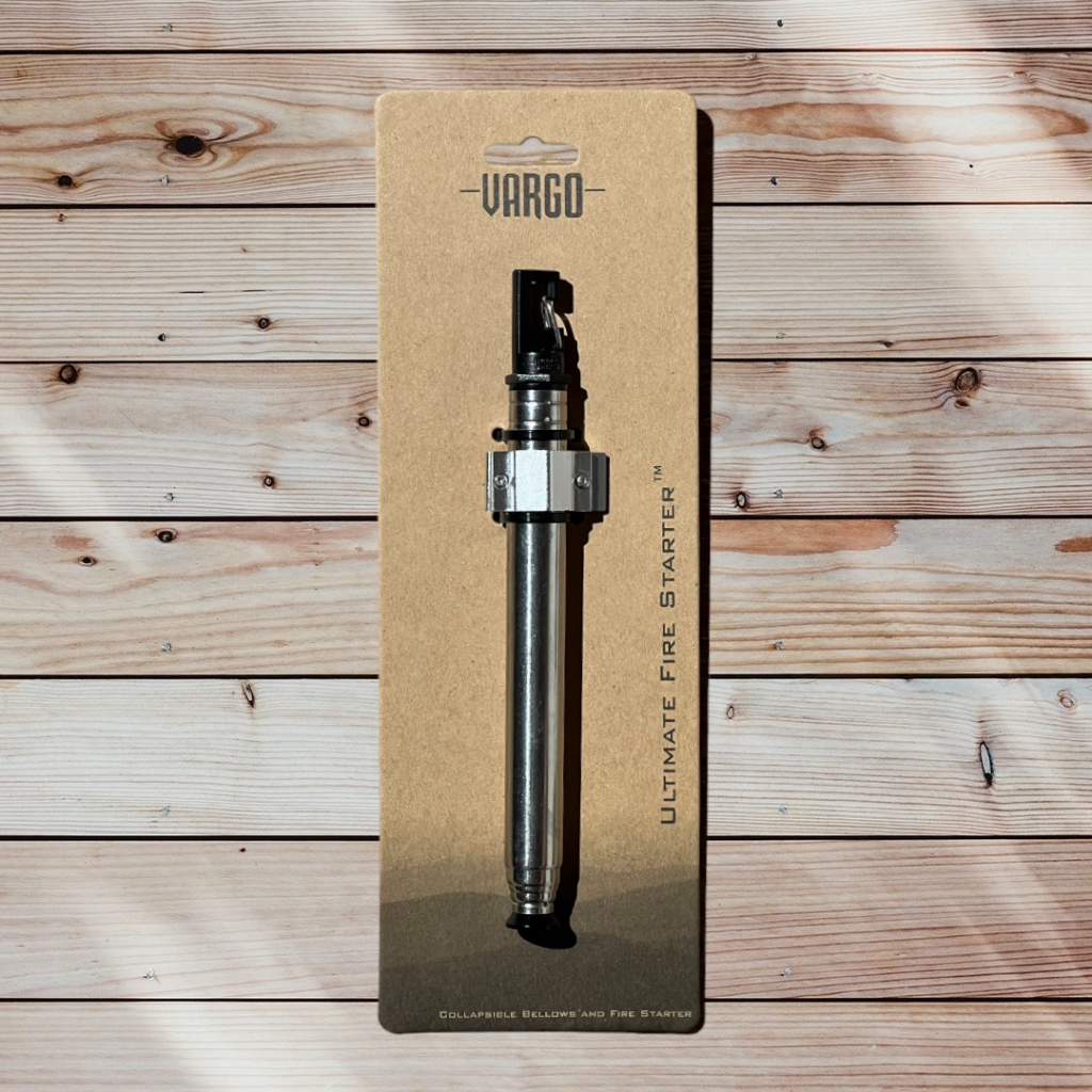現貨不用等 Vargo Ultimate Fire Starter 不鏽鋼材質打火棒 | 蝦皮購物