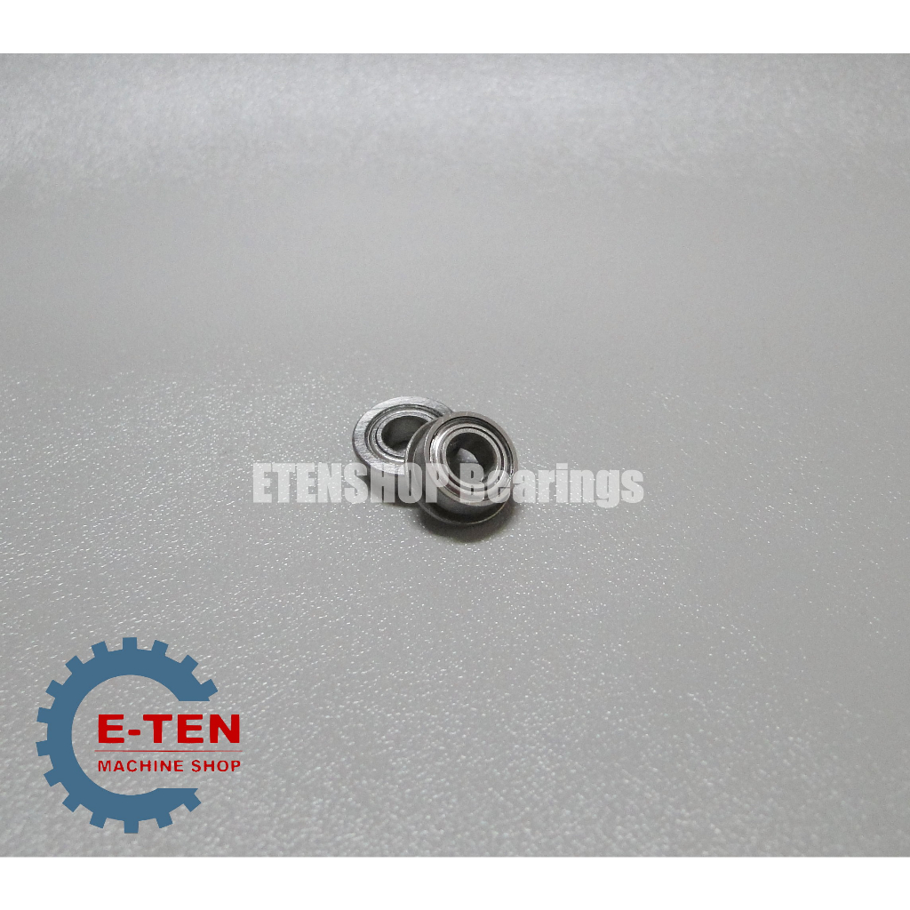 【培林達人】陸製微型軸承-法蘭(凸緣)型MF105ZZ，5*10*4、5X10X4，歡迎詢問 | 蝦皮購物