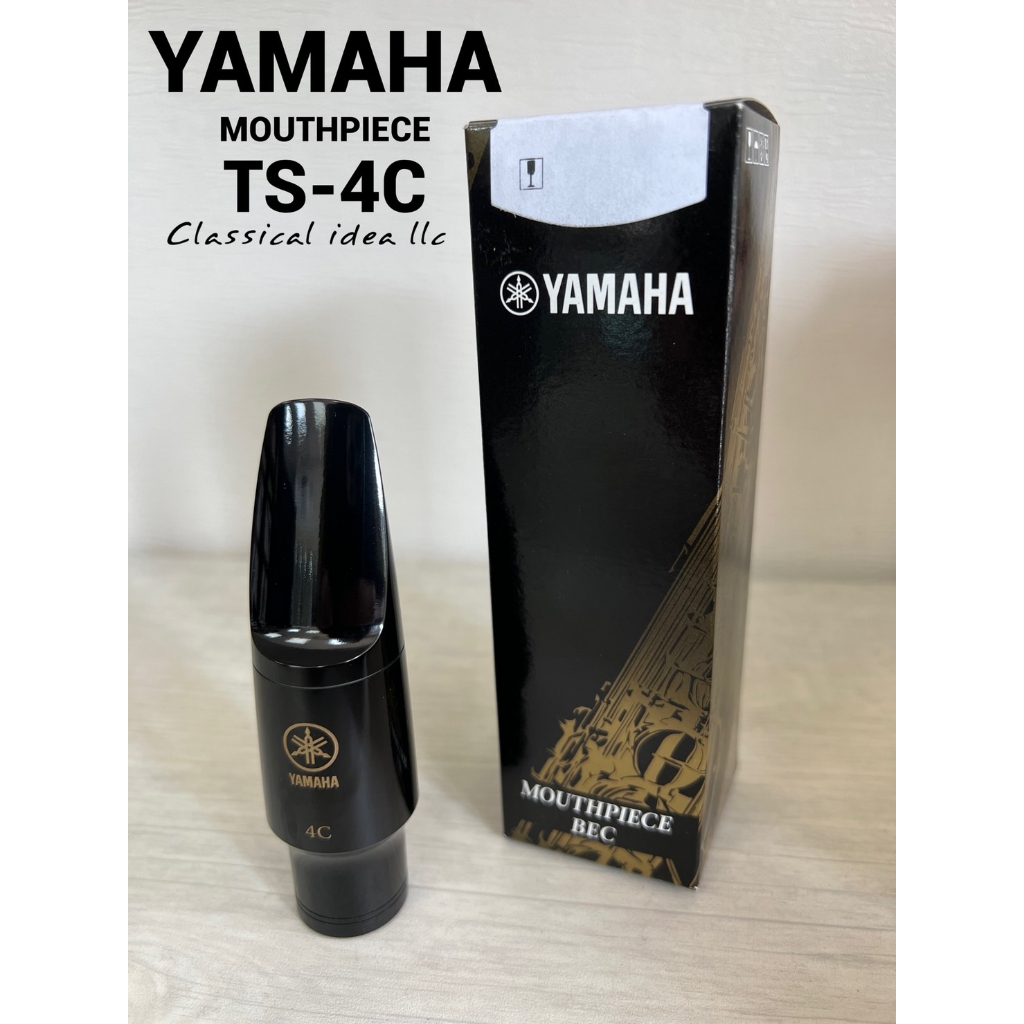 【古點子樂器】YAMAHA TS-4C 次中音薩克斯風吹嘴 / 薩克吹嘴 Tenor Saxphone / 原廠公司 | 蝦皮購物