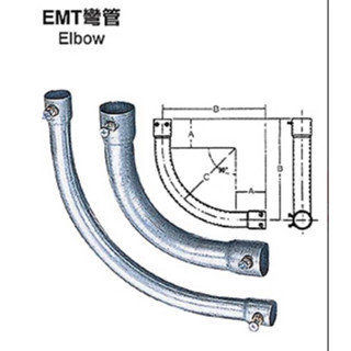 含稅 台灣製 EMT 彎管器 E19(1/2”) E25(3/4”) E31(1”) 手持彎管器 | 蝦皮購物
