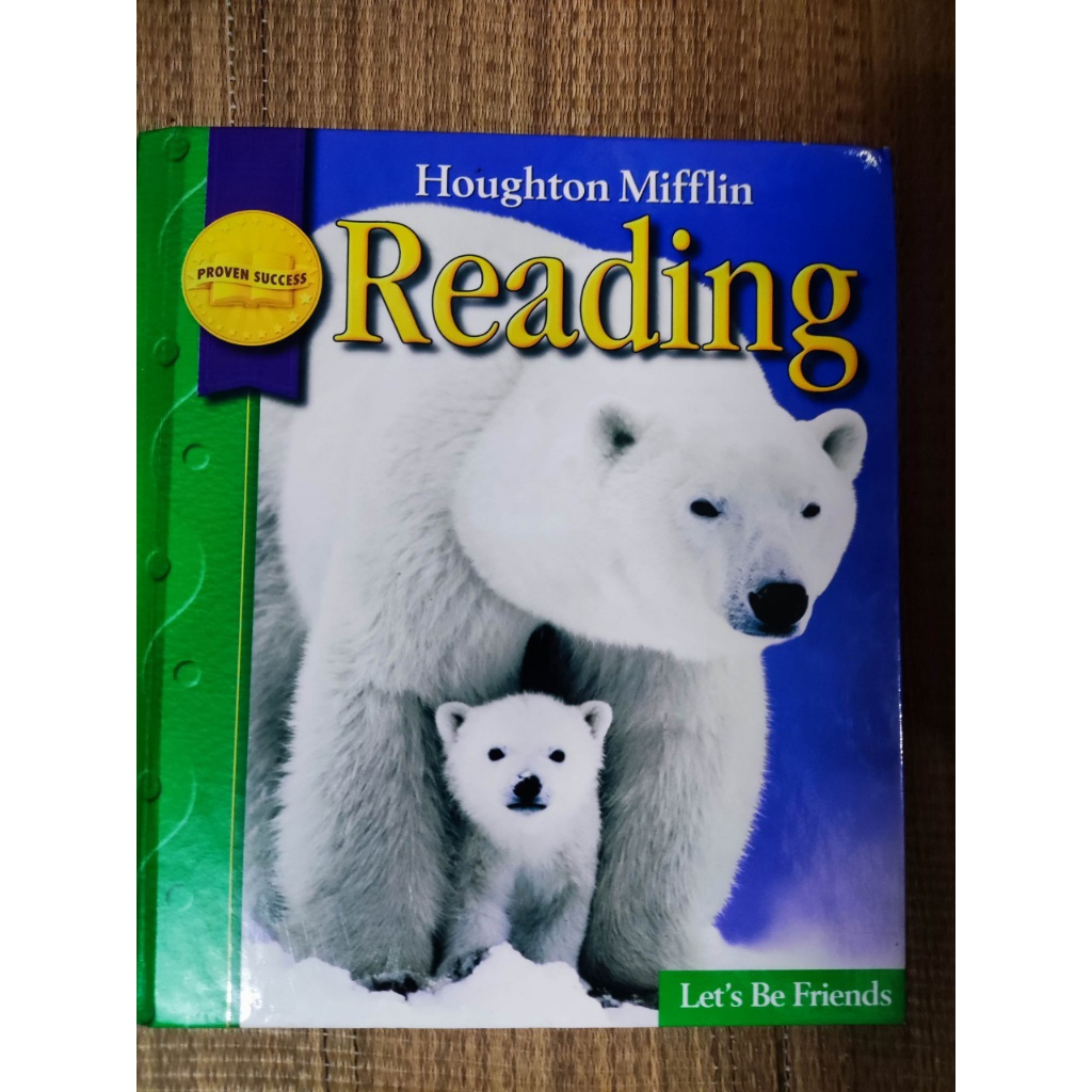 Journeys Common Core Houghton Mifflin Reading Here We Go 和 L | 蝦皮購物