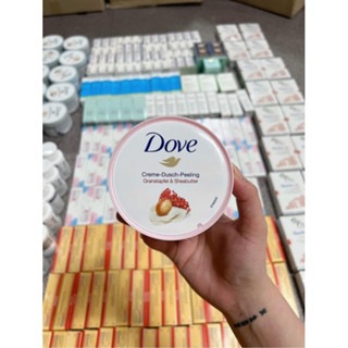 Tẩy TBC Dove 多芬去角質霜 | 蝦皮購物