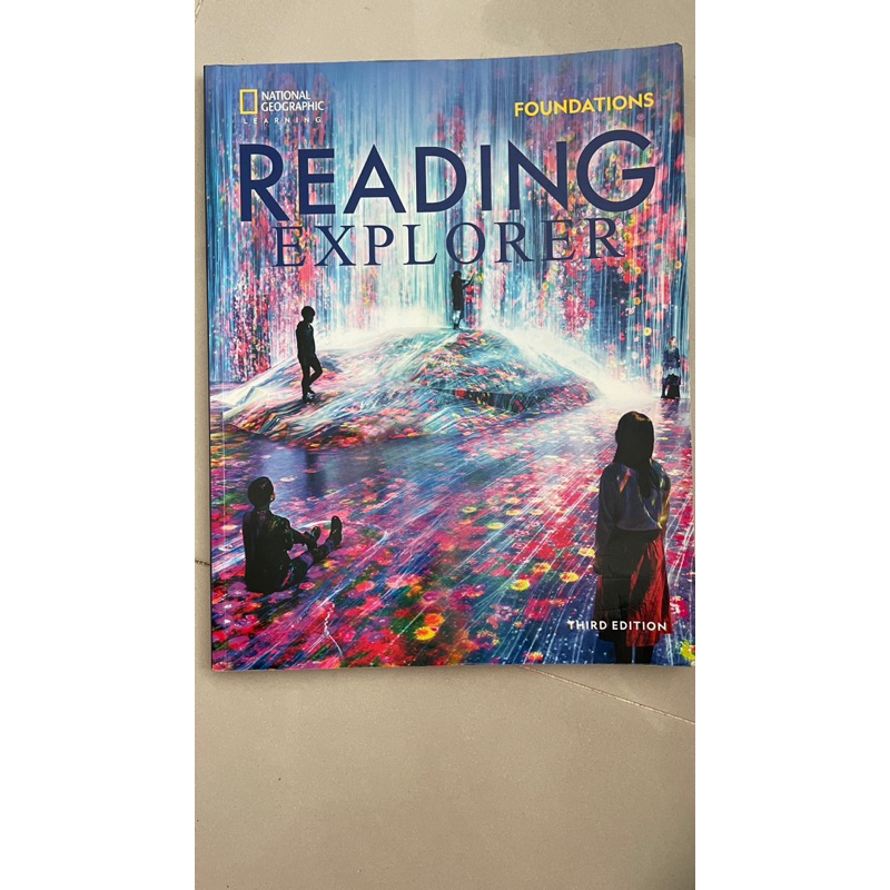 《二手書》Reading Explorer Foundations | 蝦皮購物