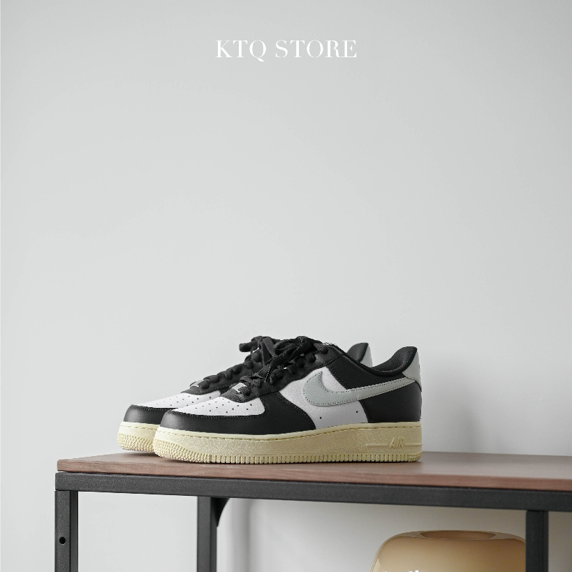 *KTQ* Nike Air Force 1 LowMonochrome 黑綠 fq6848-101 | 蝦皮購物
