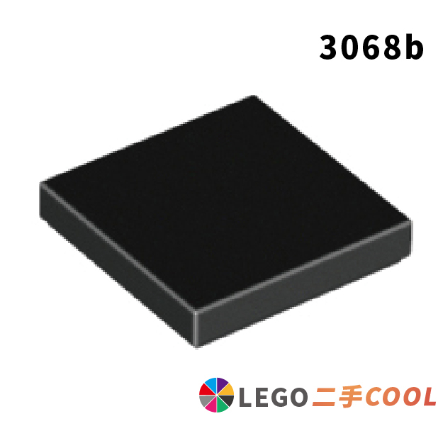 【COOLPON】正版樂高 LEGO【二手】3068b 3068 2x2 平滑磚 1136 63327 78814 多色 | 蝦皮購物