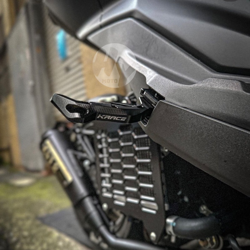 【HY】Krace凱銳斯 CNC飛旋踏板 DRG FORCE 勁戰2-6代 JETS SR SL TIGRA MMBCU | 蝦皮購物