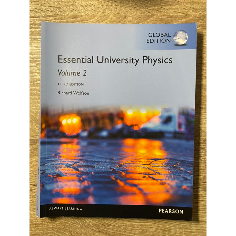 Essential University Physics 3/E:Volume 2(Global Edition) | 蝦皮購物