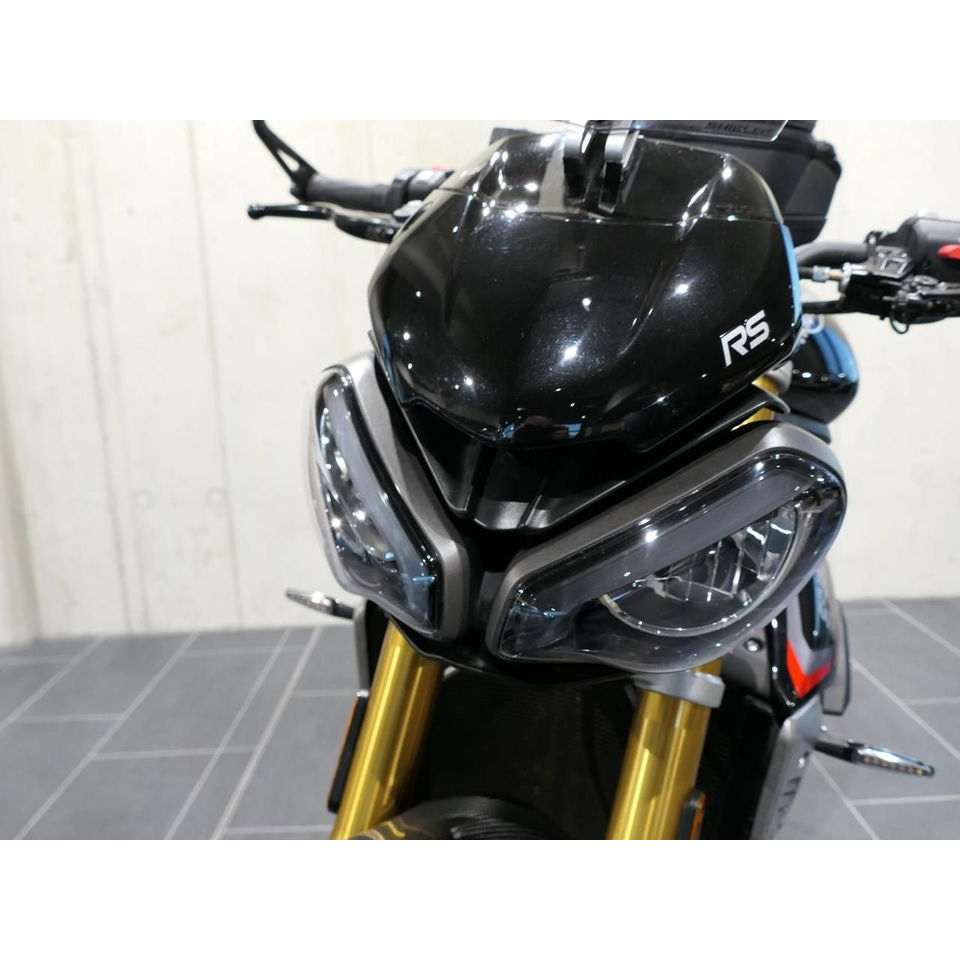 【Jade】Triumph Speed Triple 1200RS 原廠精品 風鏡 A9708525 | 蝦皮購物