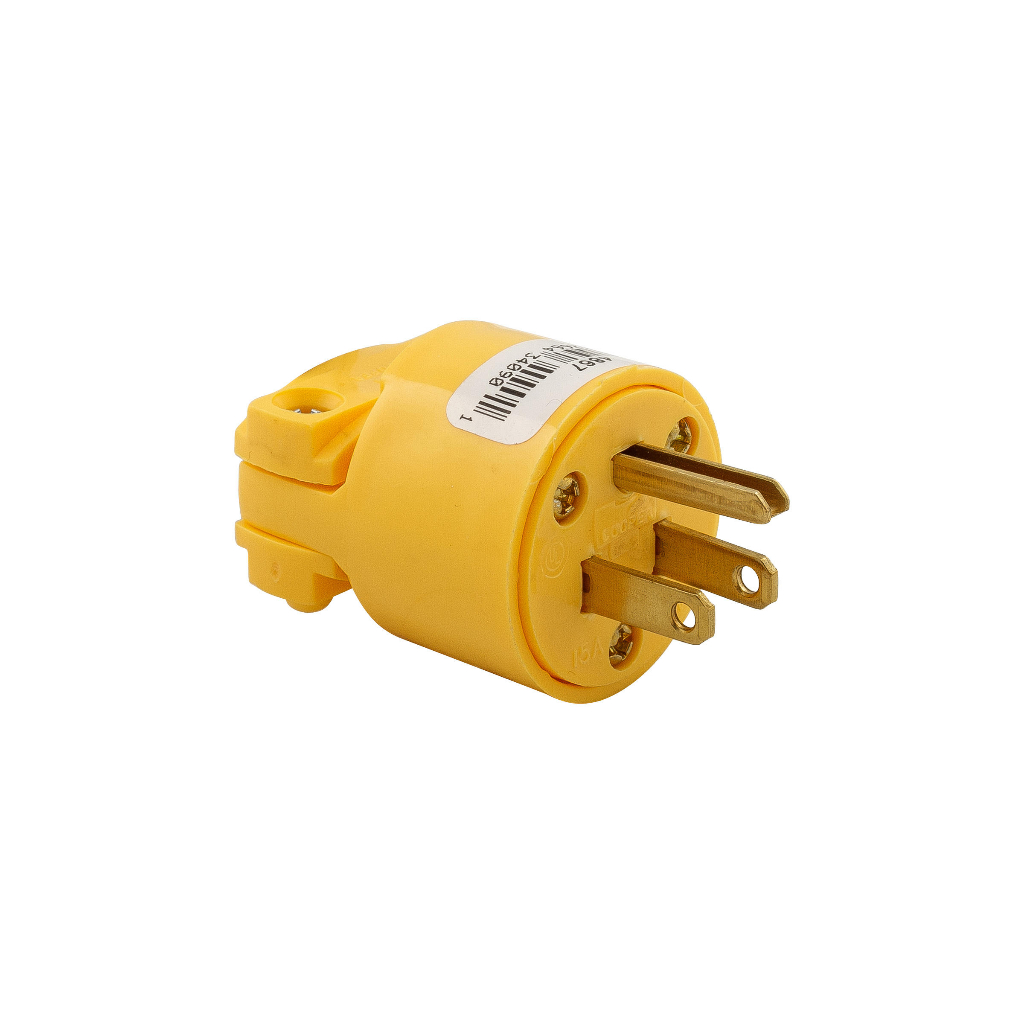 美國 EATON COOPER 插頭 4867 15A 125V NEMA 5-15 | 蝦皮購物