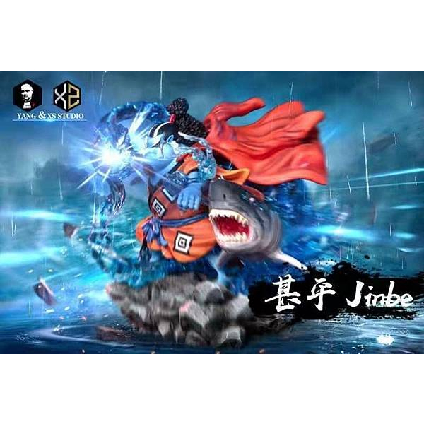 現貨 GK Xs ＆ Yang Studios 甚平 吉貝爾 高配板 WCF比例 七武海 海賊王 航海王 全新 | 蝦皮購物