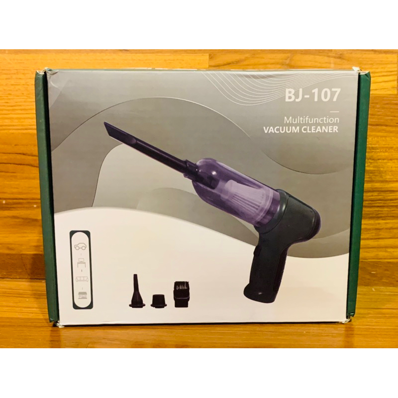 《全新現貨》BJ-107 手持吸塵器 | 蝦皮購物