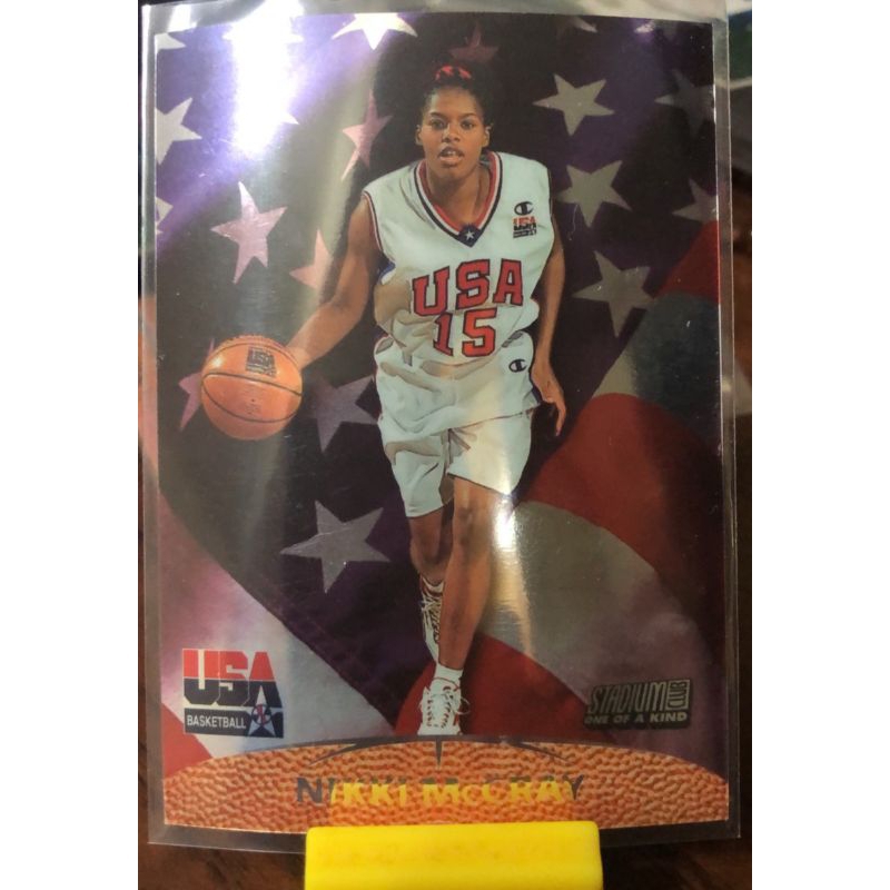WNBA 尼基·麥克雷 Nikki McCray（132/150) | 蝦皮購物
