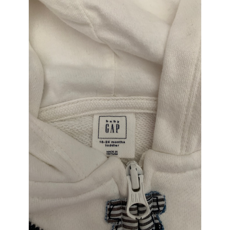 GAP小外套二手90cm | 蝦皮購物