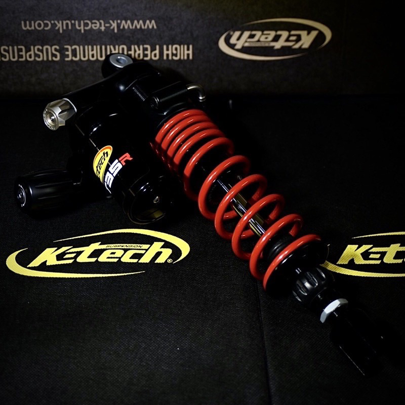 KTECH SUSPENSION JET SL ,JET SL+ 雙槍後避震器 K-TECH 楷特國際 | 蝦皮購物