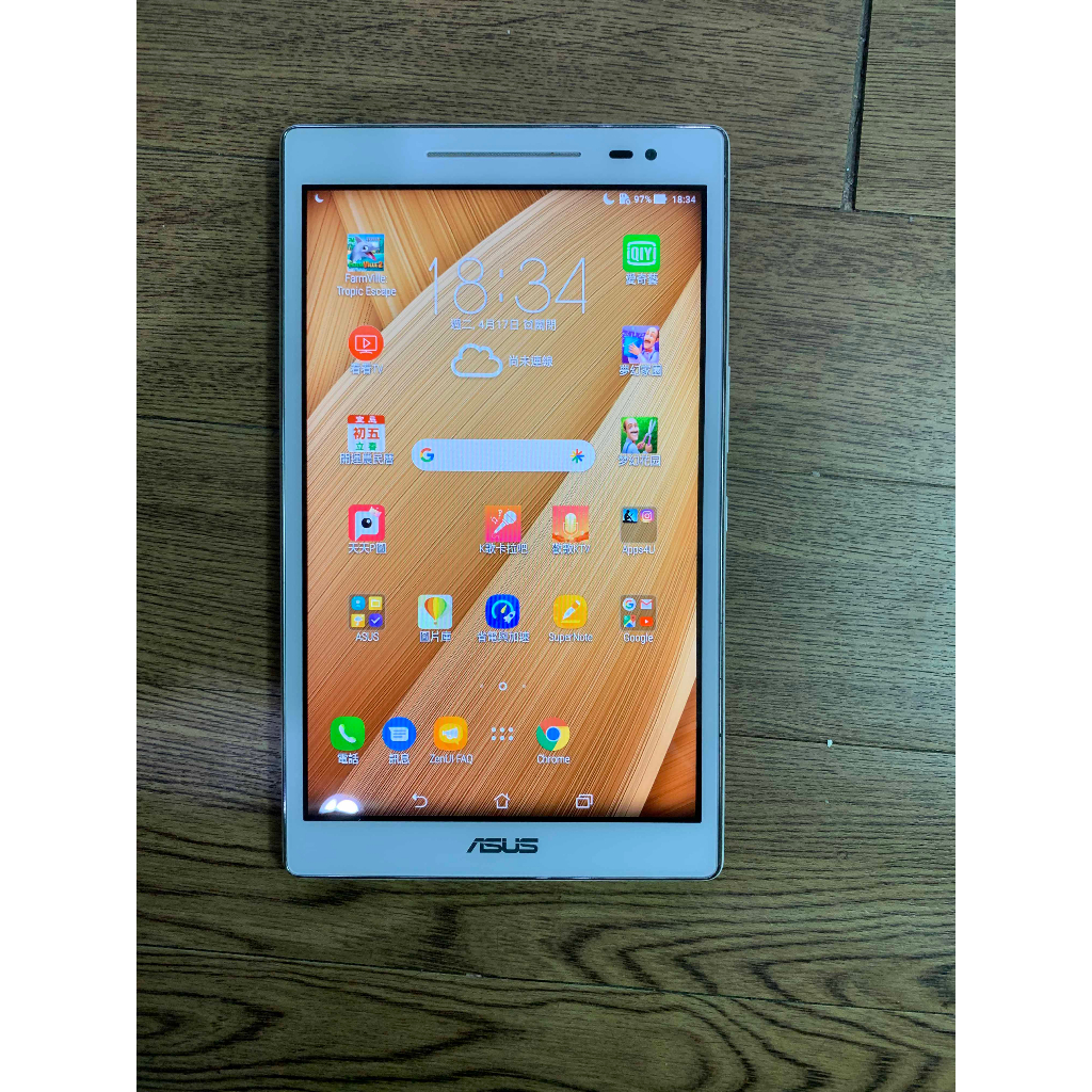 ASUS Zenpad Z380KL (P024) 8吋平板 2GB/16GB 支援4G網路電話卡 (A322) | 蝦皮購物