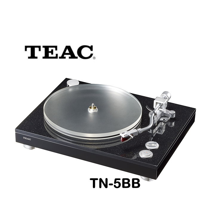 TEAC TN-5BB XLR平衡輸出的正統皮帶驅動唱盤 LP播放機 | 蝦皮購物