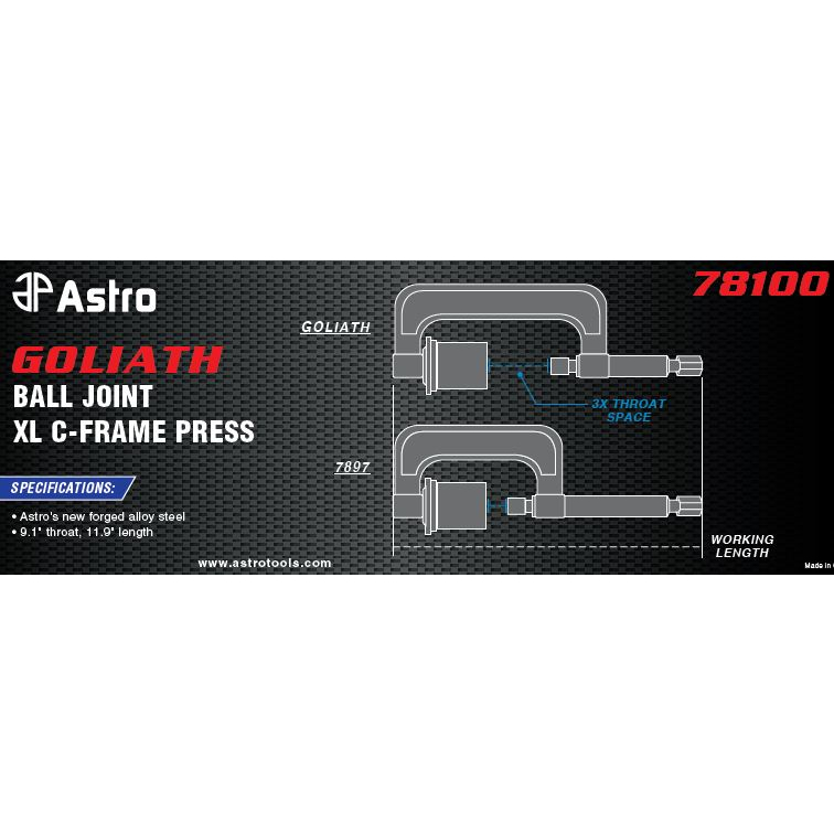 Astro 78100 store