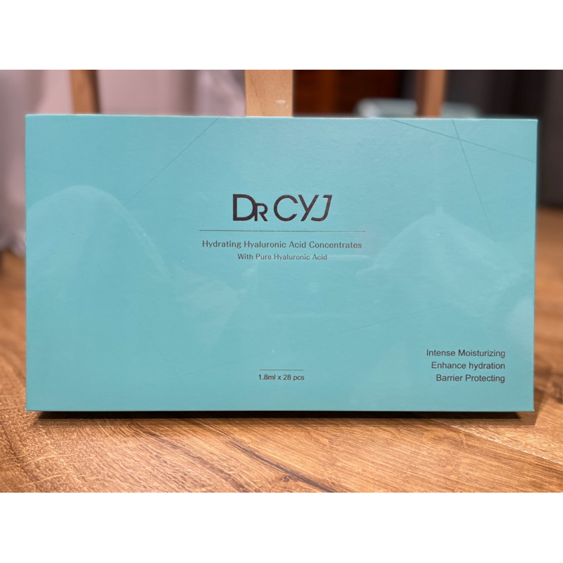 DR.Cyj玻尿酸活水奇肌安瓶 | 蝦皮購物