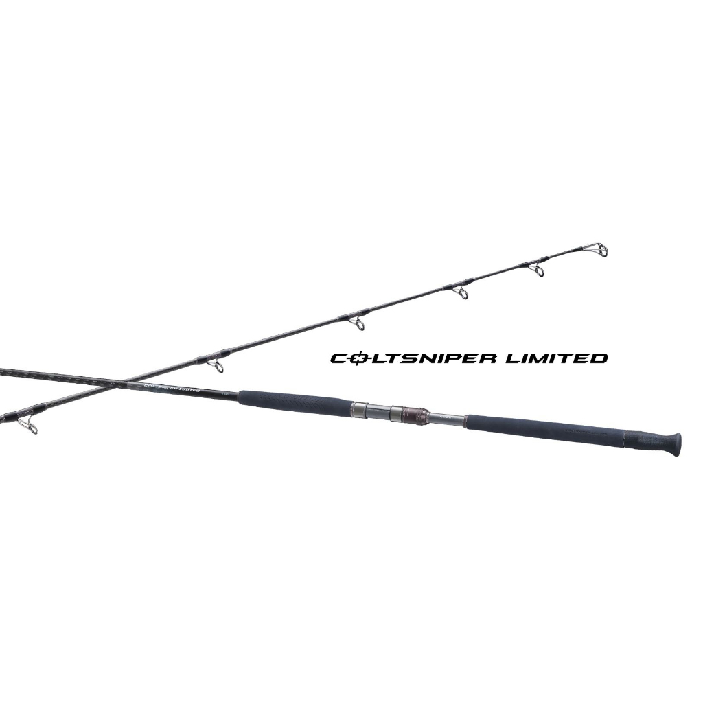 🔥【台南平昇釣具】🔥SHIMANO COLTSNIPER LIMITED 頂級 岸拋 鐵板竿 路亞 | 蝦皮購物