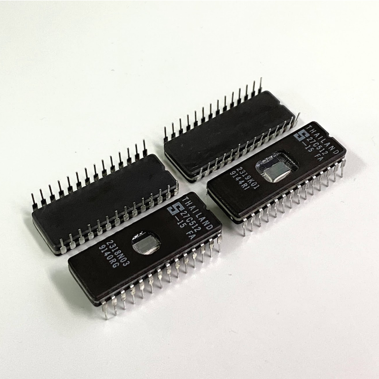 電子零件｜27C512-15 27C512 系列｜DIP｜SIGNETICS / 各種品牌｜詢價｜專業代尋冷門、停產IC | 蝦皮購物