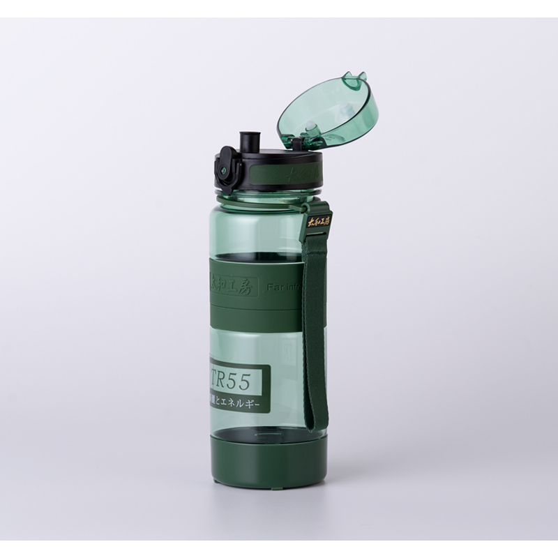 『洋芋舖子』太和工房 700/1000 深灰 TR55T運動水壺 不鏽鋼上蓋內裡 水壺 TR55 | 蝦皮購物