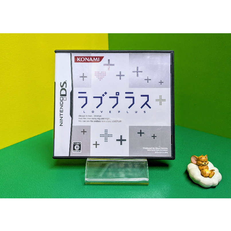 【KK電玩舖】NDS LOVE PLUS 純日版 二手 | 蝦皮購物
