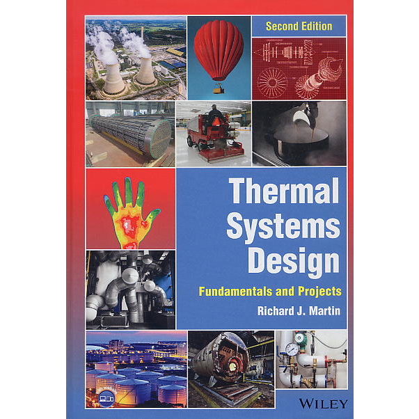 Thermal Systems Design: Fundamentals and Projects 2/e Martin 9781119803478 | 蝦皮購物