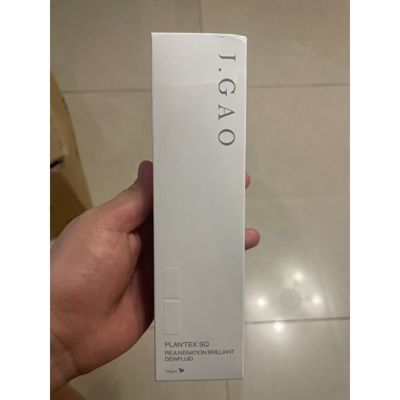 J.GAO 植萃精質時光晶露水 100ml | 蝦皮購物