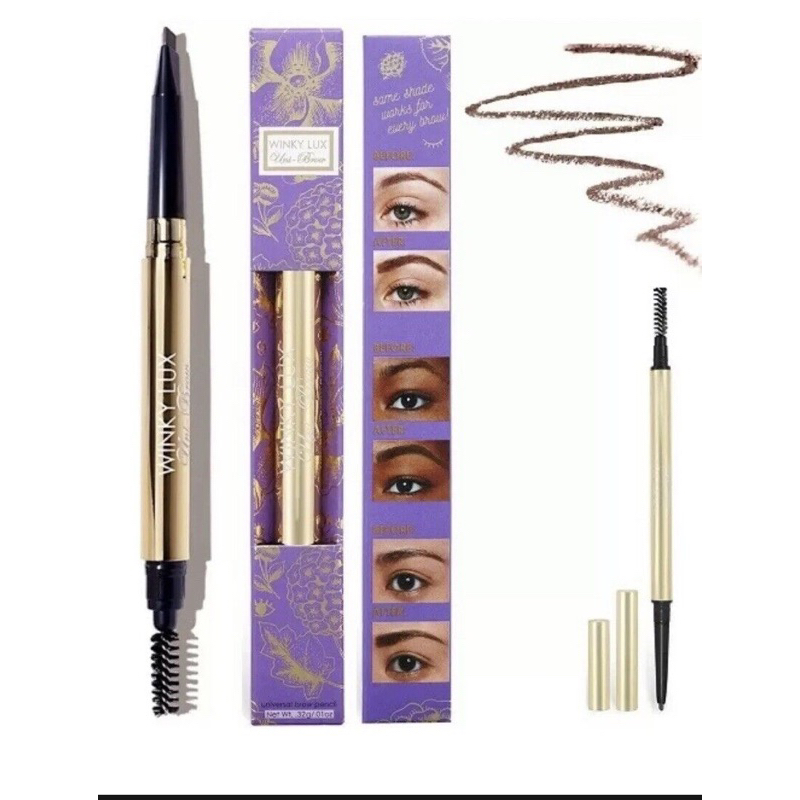 Winky lux uni brow store