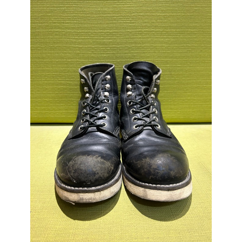 Red Wing Heritage 6" Classic 前往 Round 8165 美式經典男款 | 蝦皮購物