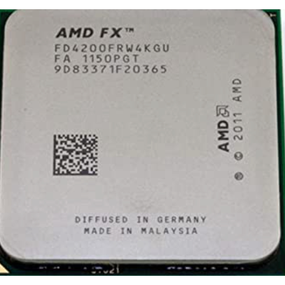 AMD FX-4200 FD4200FRW4KGU Quad-Core 保測30天 | 蝦皮購物
