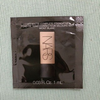 NARS 裸光肌萃粉底精華 1ml | 蝦皮購物