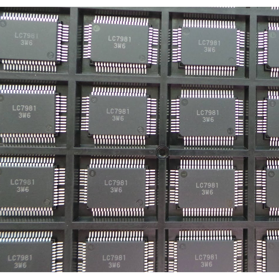 電子零件｜LC7981-E｜PQFP-60｜ON/SANYO｜專業代尋冷門、停產IC | 蝦皮購物