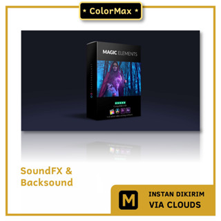 影片素材 Magic Pack 4K 32組魔法法術煙霧HD特效素材AE/PR/FCPX/達文西.MX34797 | 蝦皮購物