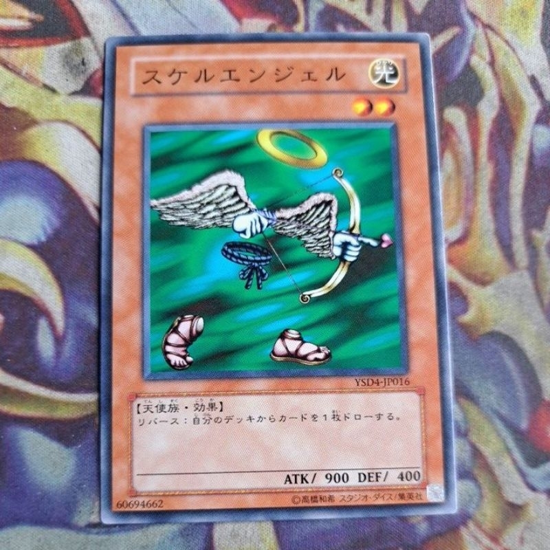 卡片屋 遊戲王 普卡 隱身天使 YSD4-JP016 VS15-JPS11 DB12-JP007 YSD-JP011 | 蝦皮購物