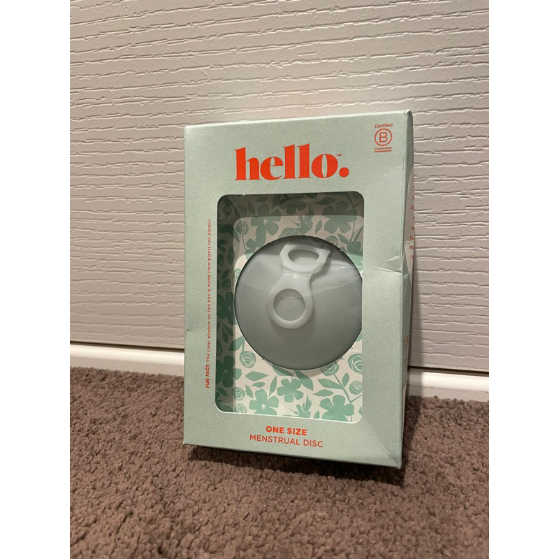 hello disc 月亮碟片（月經盤） | 蝦皮購物